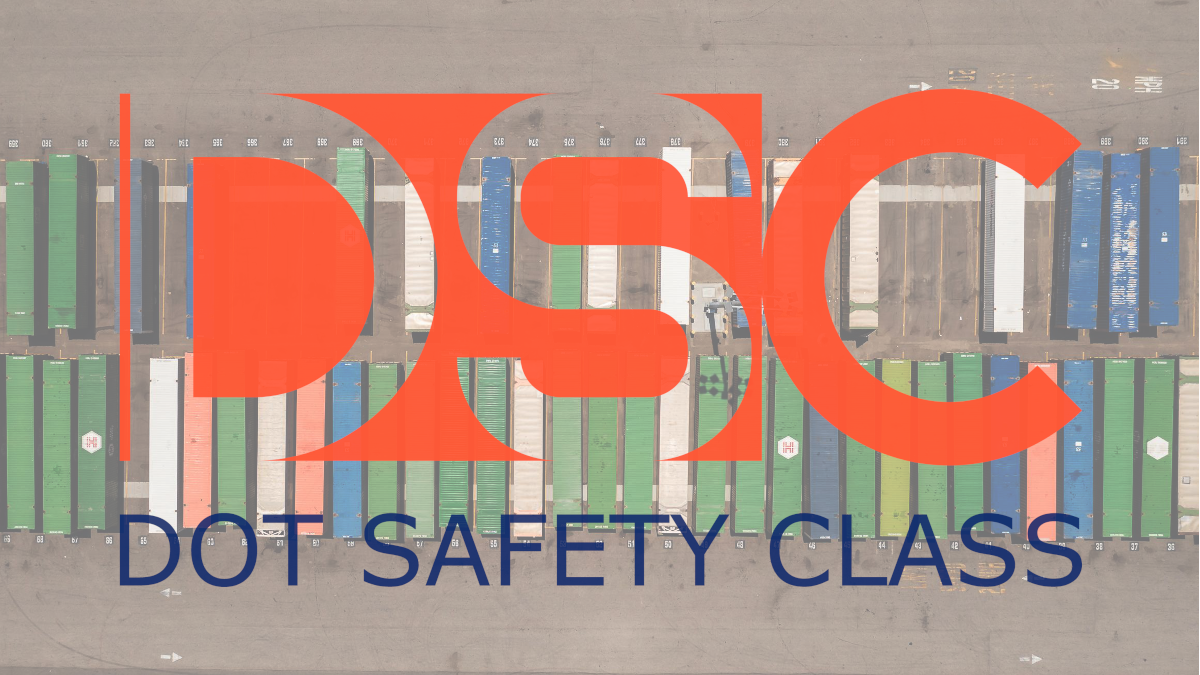 Inspection Training Archives - DOT Safety Class